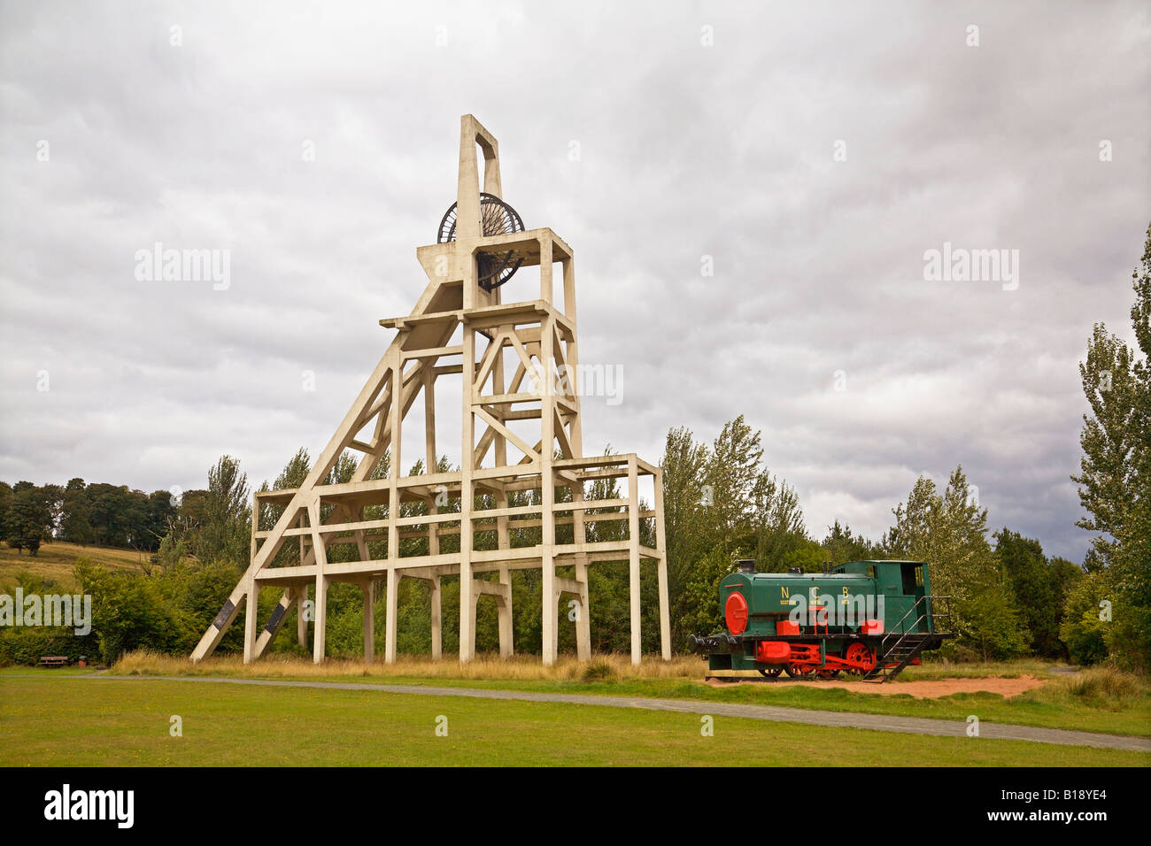 Lochore meadows hi-res stock photography and images - Alamy