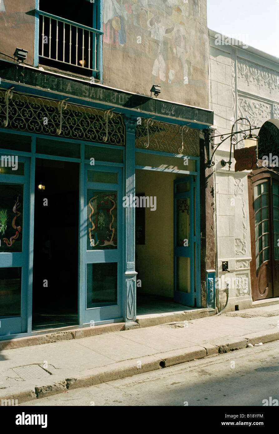 Communist shop front hi-res stock photography and images - Alamy