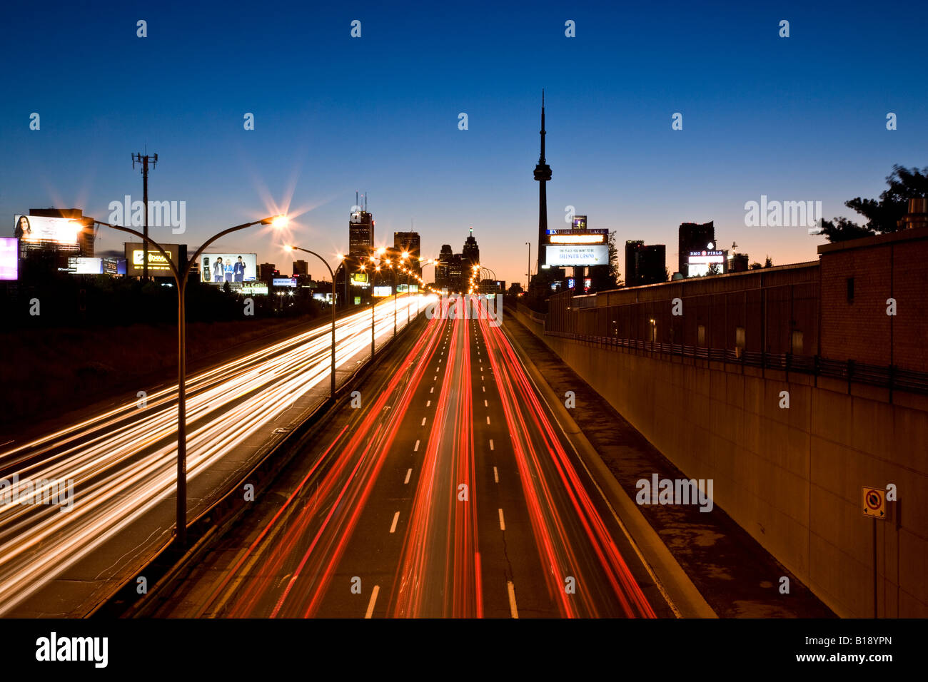 Queen elizabeth building, toronto hi-res stock photography and images ...