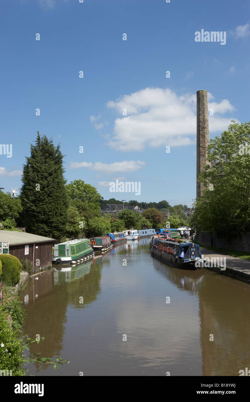 English barge canal tourism hi-res stock photography and images - Alamy