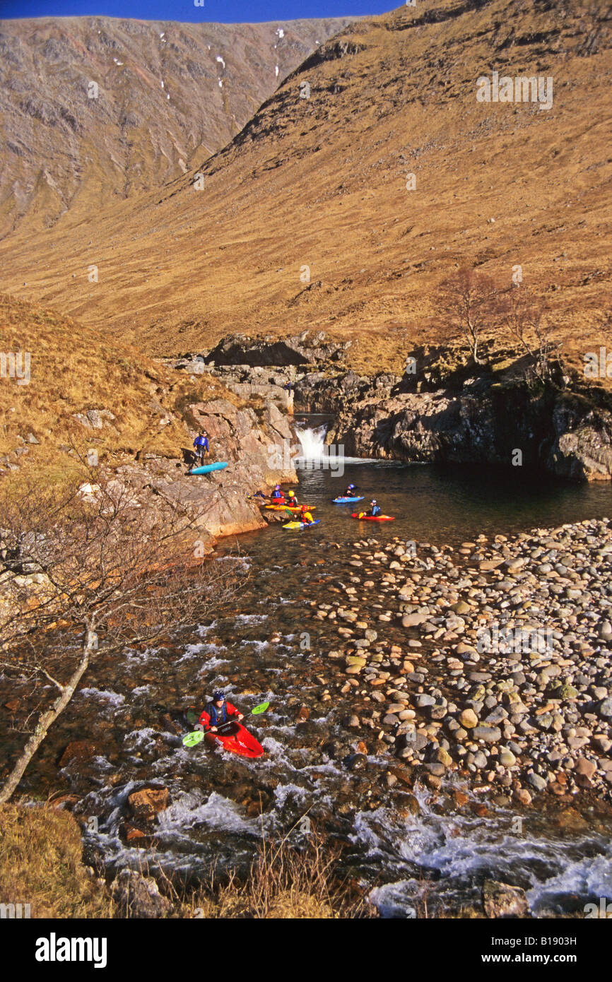 Great glen canoe hi-res stock photography and images - Alamy