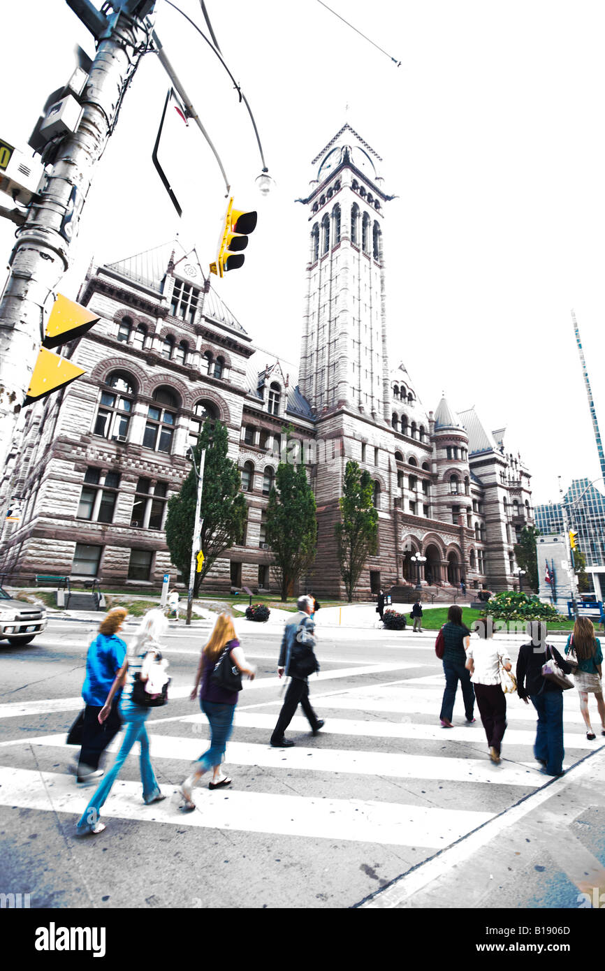 Pedestrians in pedestrian street hi-res stock photography and images ...