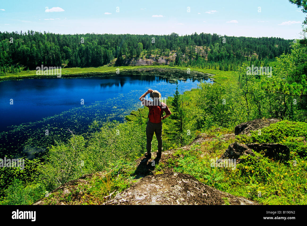Whiteshell provincial p hi-res stock photography and images - Alamy