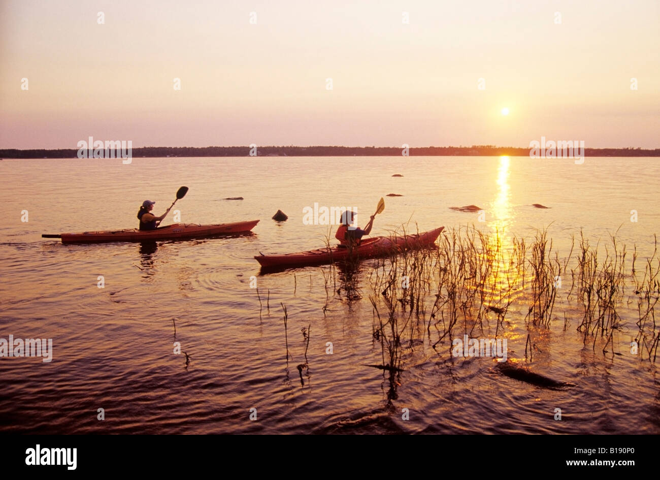 Whiteshell Provincial Park, Manitoba, Canada Stock Photo - Alamy