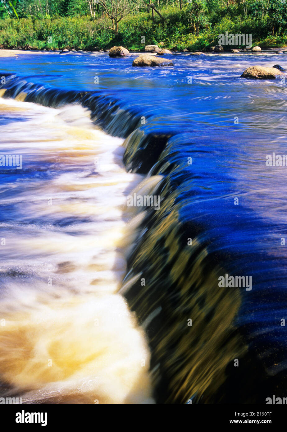 Whiteshell provincial park summer hi-res stock photography and images ...