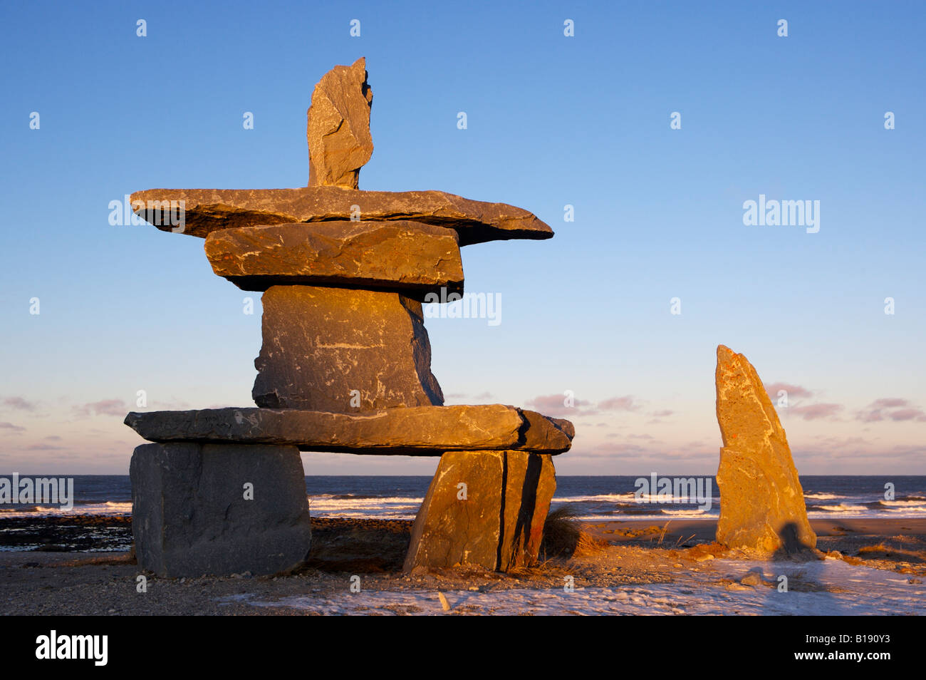 Churchill canada town hi-res stock photography and images - Alamy