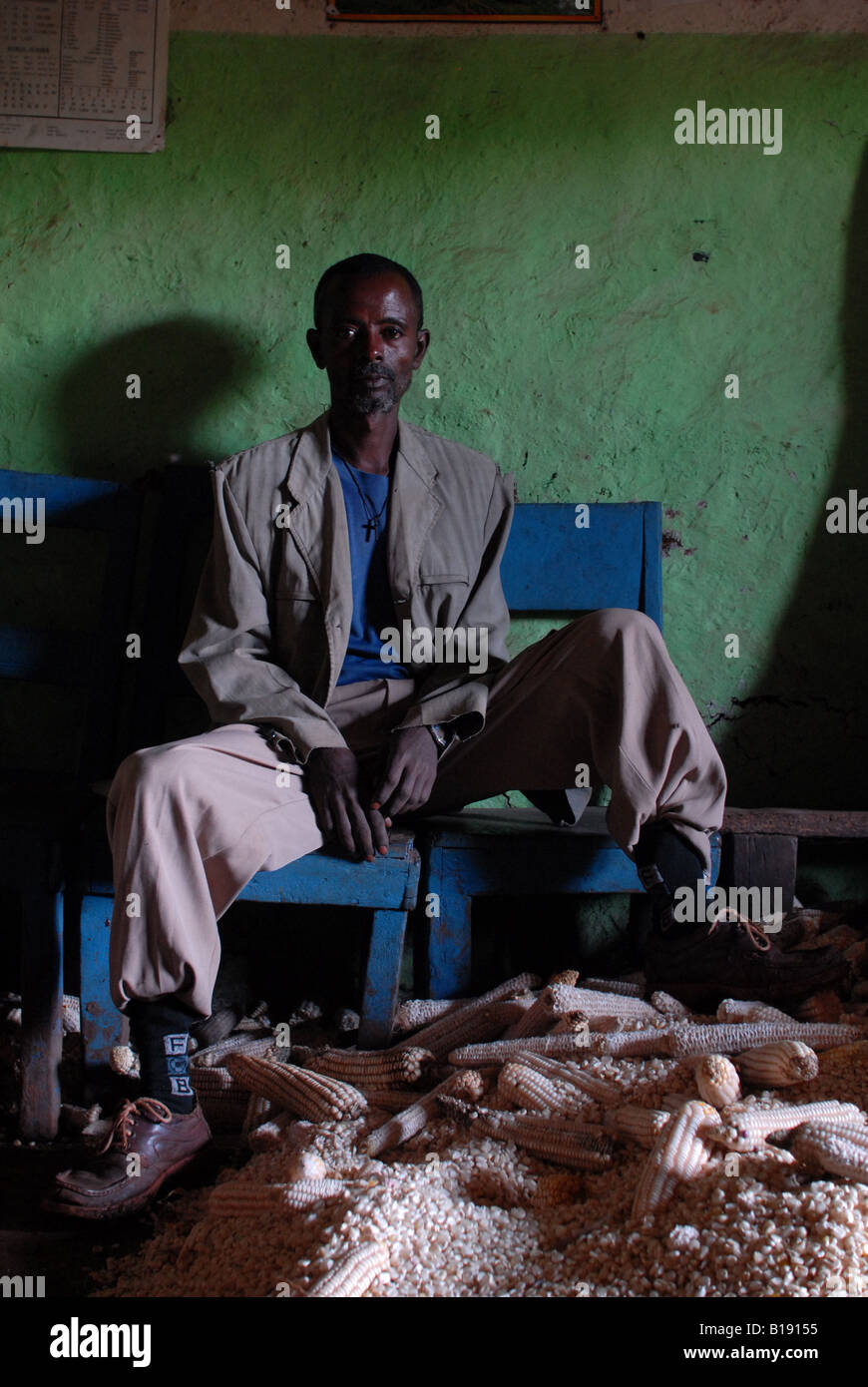 Ethiopia famine and hunger crisis hi-res stock photography and images ...