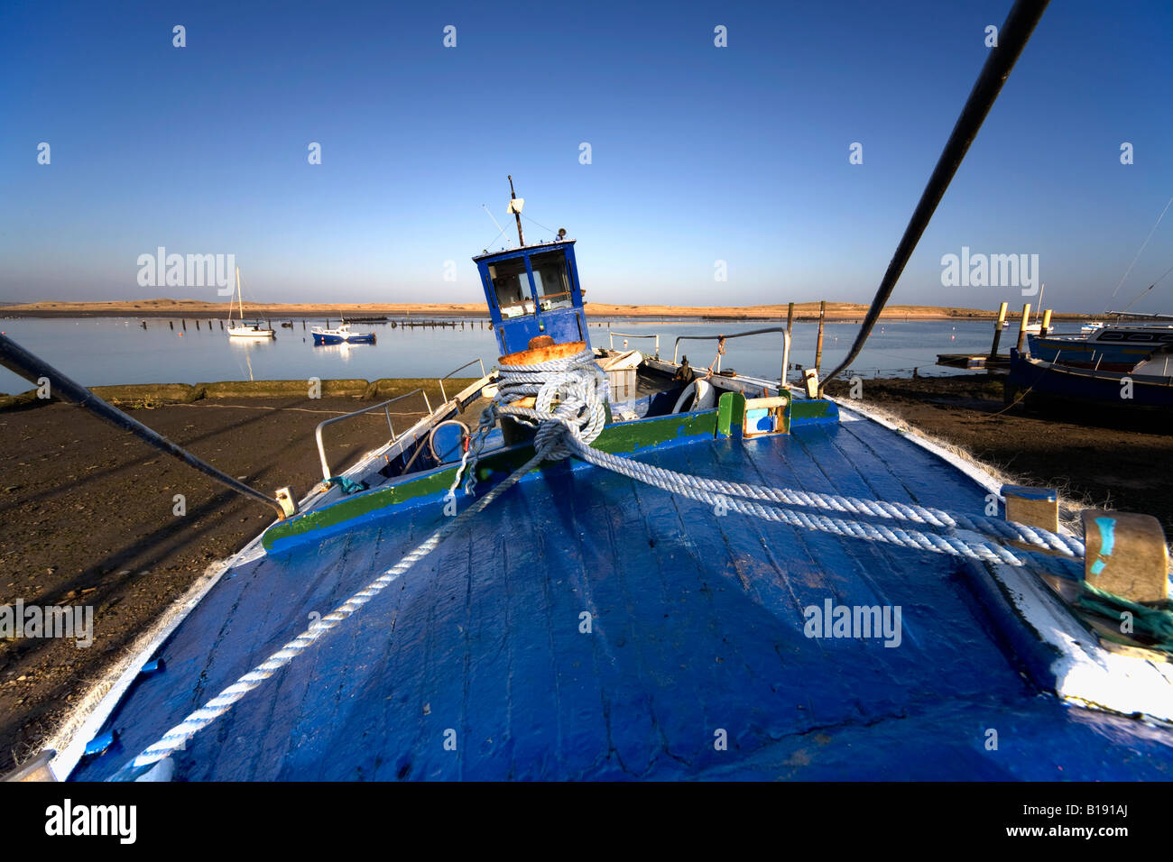 Amble harbor hi-res stock photography and images - Alamy