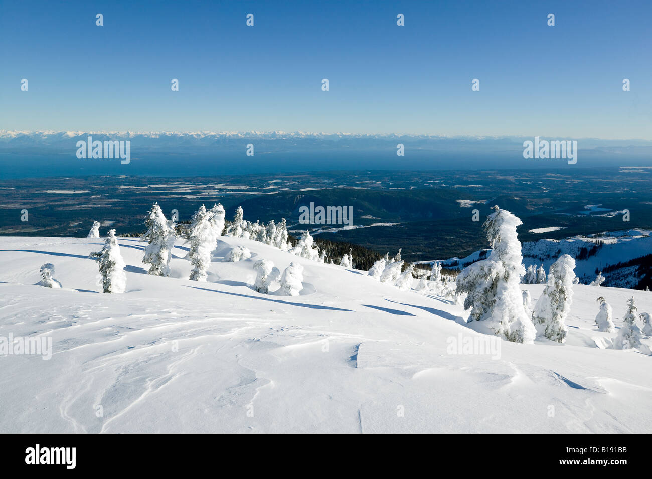 Washington winter hi hi-res stock photography and images - Alamy