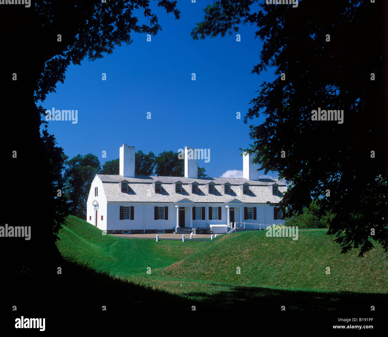 Fort anne hi-res stock photography and images - Alamy