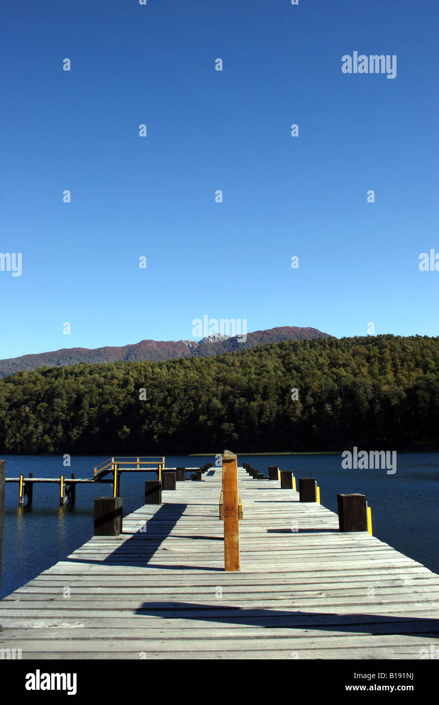 Hua Hum Pier 3 Stock Photo - Alamy