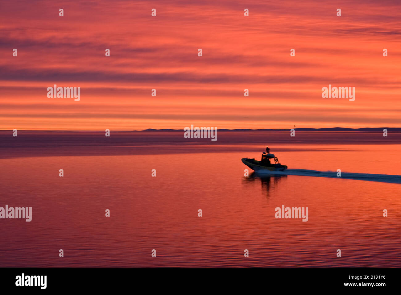 Baie sainte catherine hi-res stock photography and images - Alamy