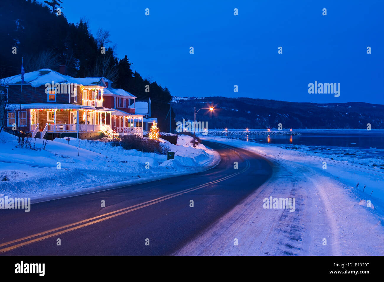 Saint irenee hi-res stock photography and images - Alamy