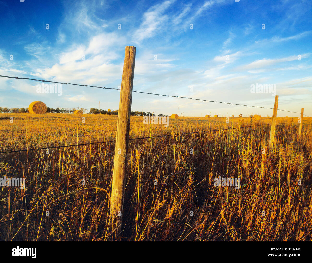 Ha Ha Fence High Resolution Stock Photography and Images - Alamy