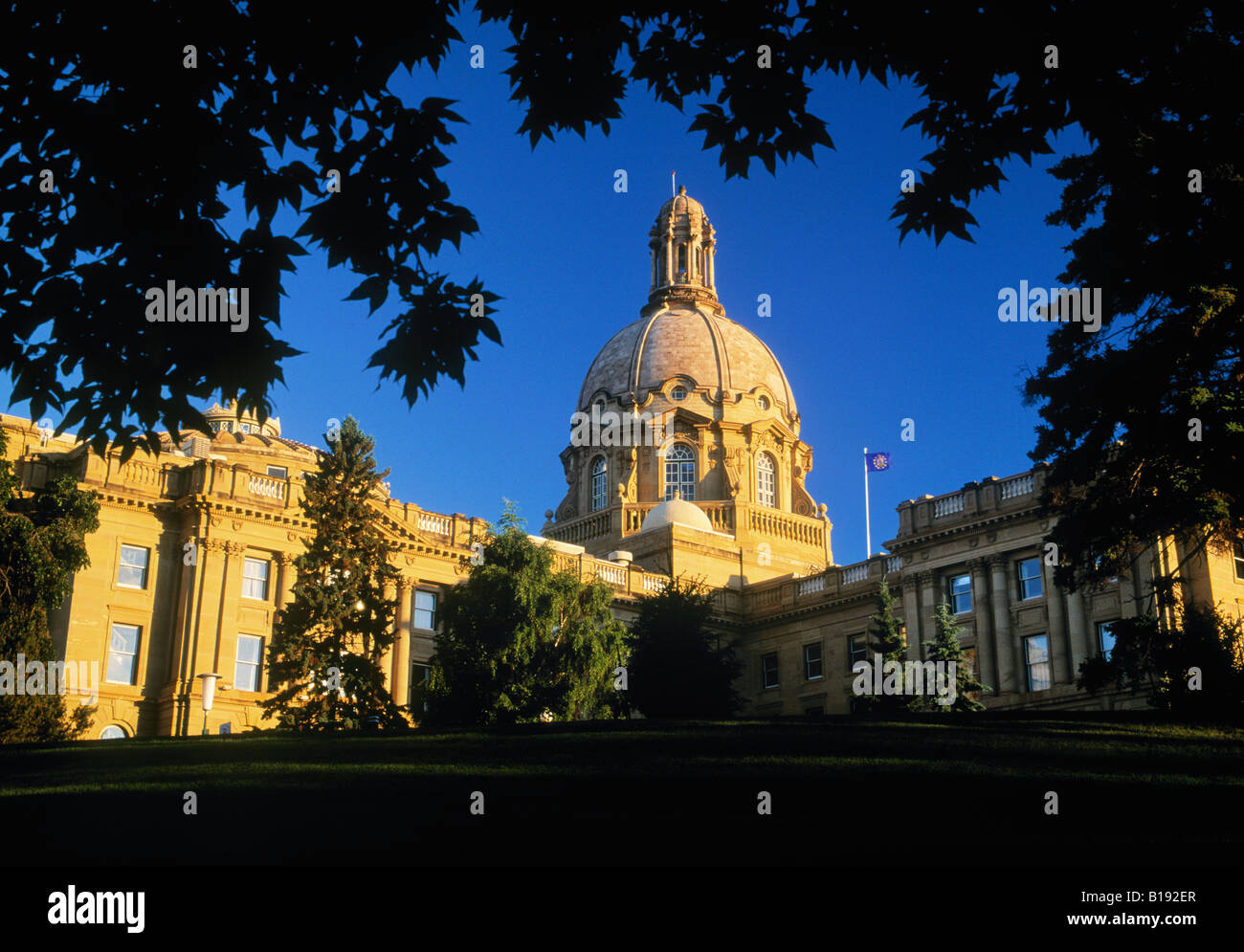 Government of alberta buildings hi-res stock photography and images - Alamy