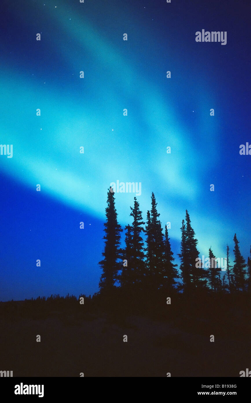 Northern Lights Canada High Resolution Stock Photography and Images - Alamy
