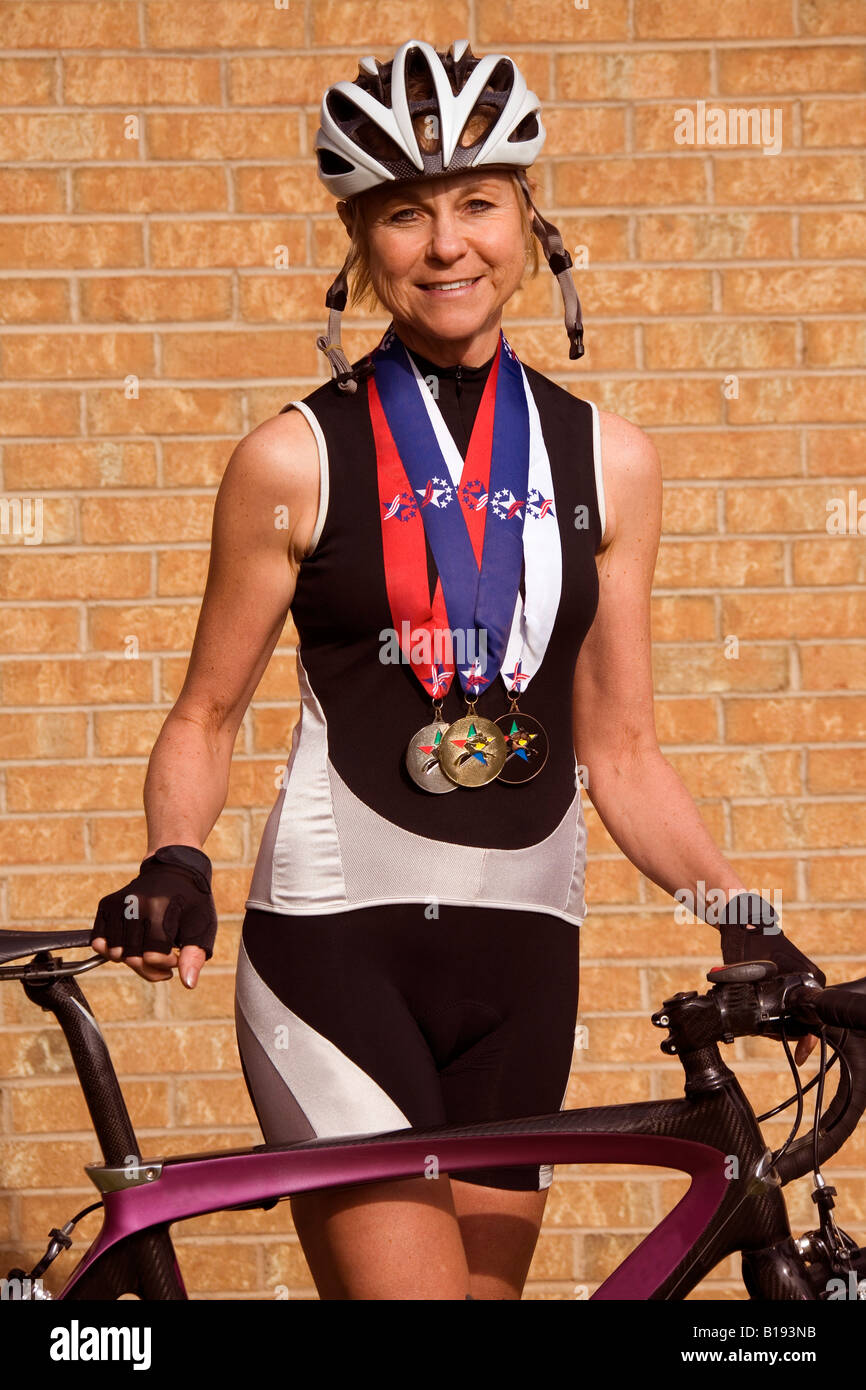Winningmedals hi-res stock photography and images - Alamy