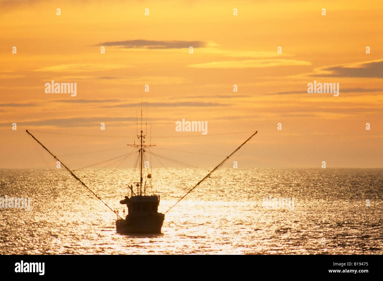 Fishing trawler canada hi-res stock photography and images - Alamy