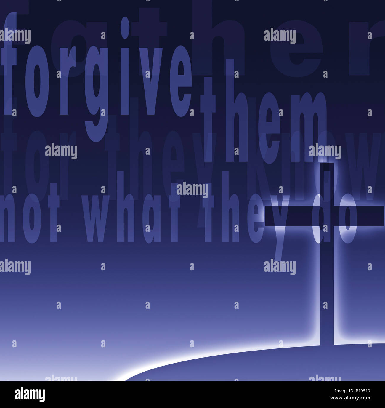 Religious symbols collage hi-res stock photography and images - Alamy