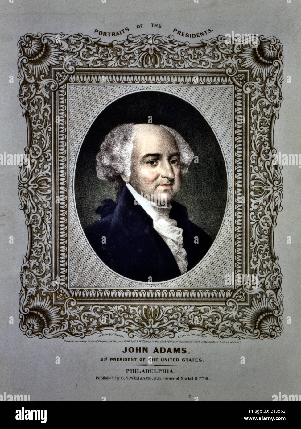 Signatory of declaration of independence hi-res stock photography and ...