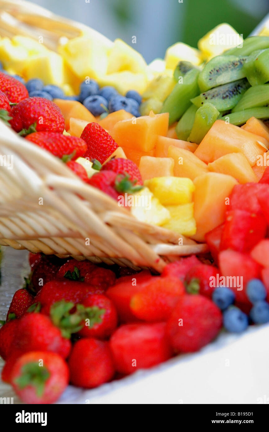 Display of mixed fruits hi-res stock photography and images - Alamy
