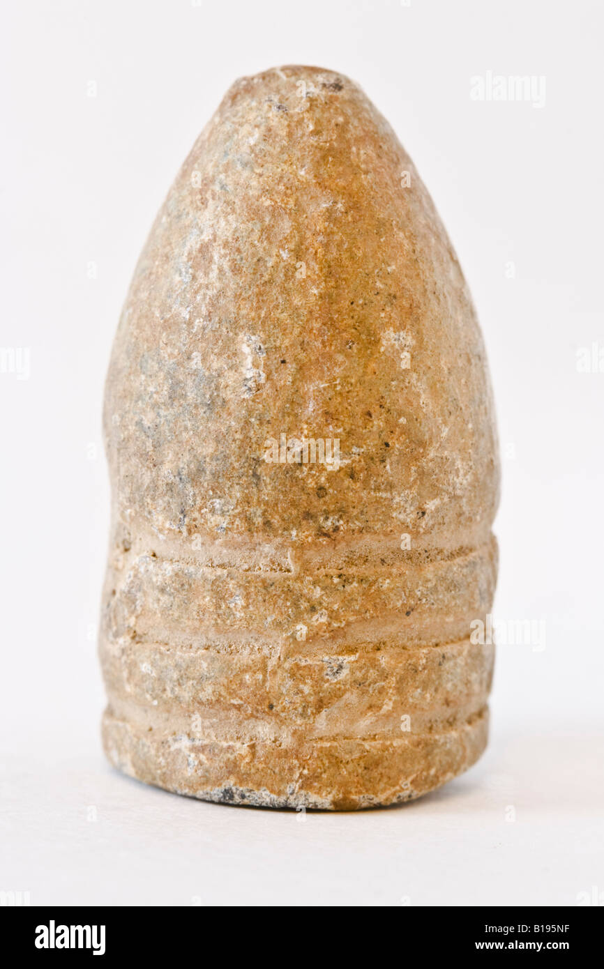 Civil War Minie Ball Bullet