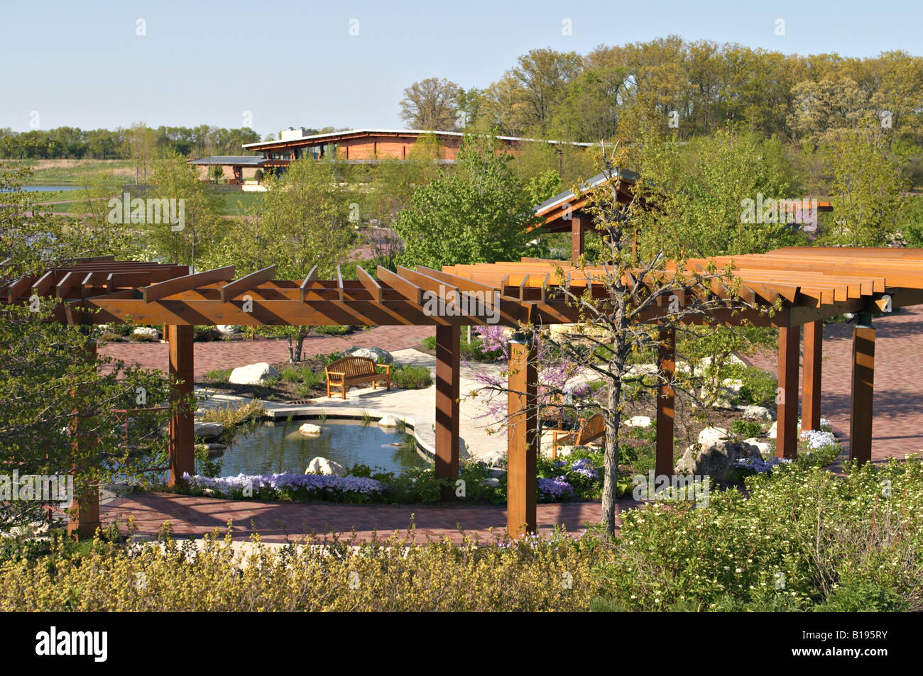 PRESERVES Libertyville Illinois Independence Grove Lake County Forest ...