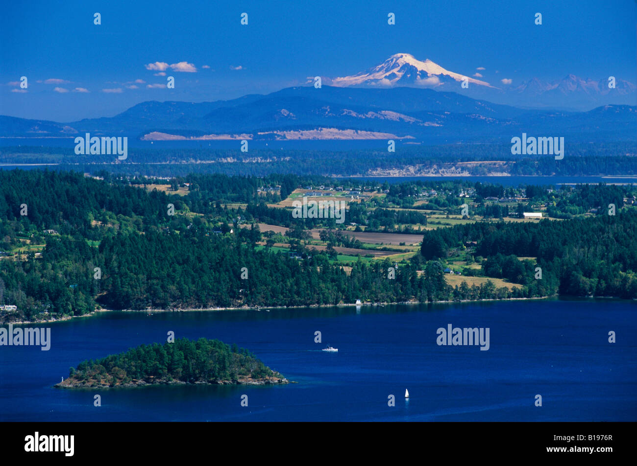 Malahat view hi-res stock photography and images - Alamy