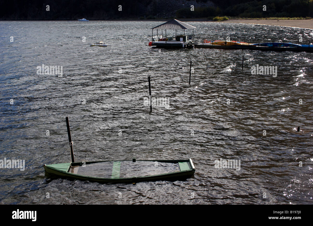 Lake lacar lanin national park hi-res stock photography and images - Alamy
