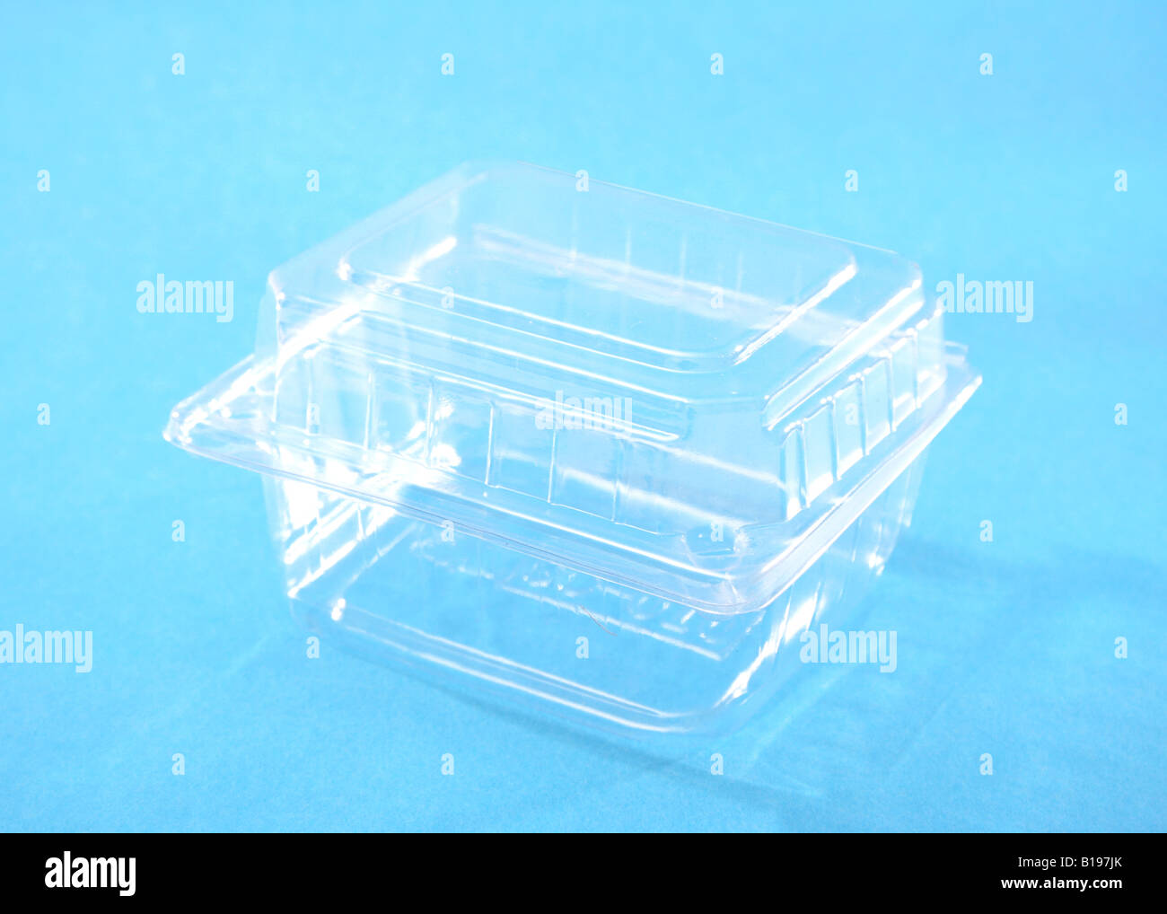 transparent plastic box Stock Photo - Alamy