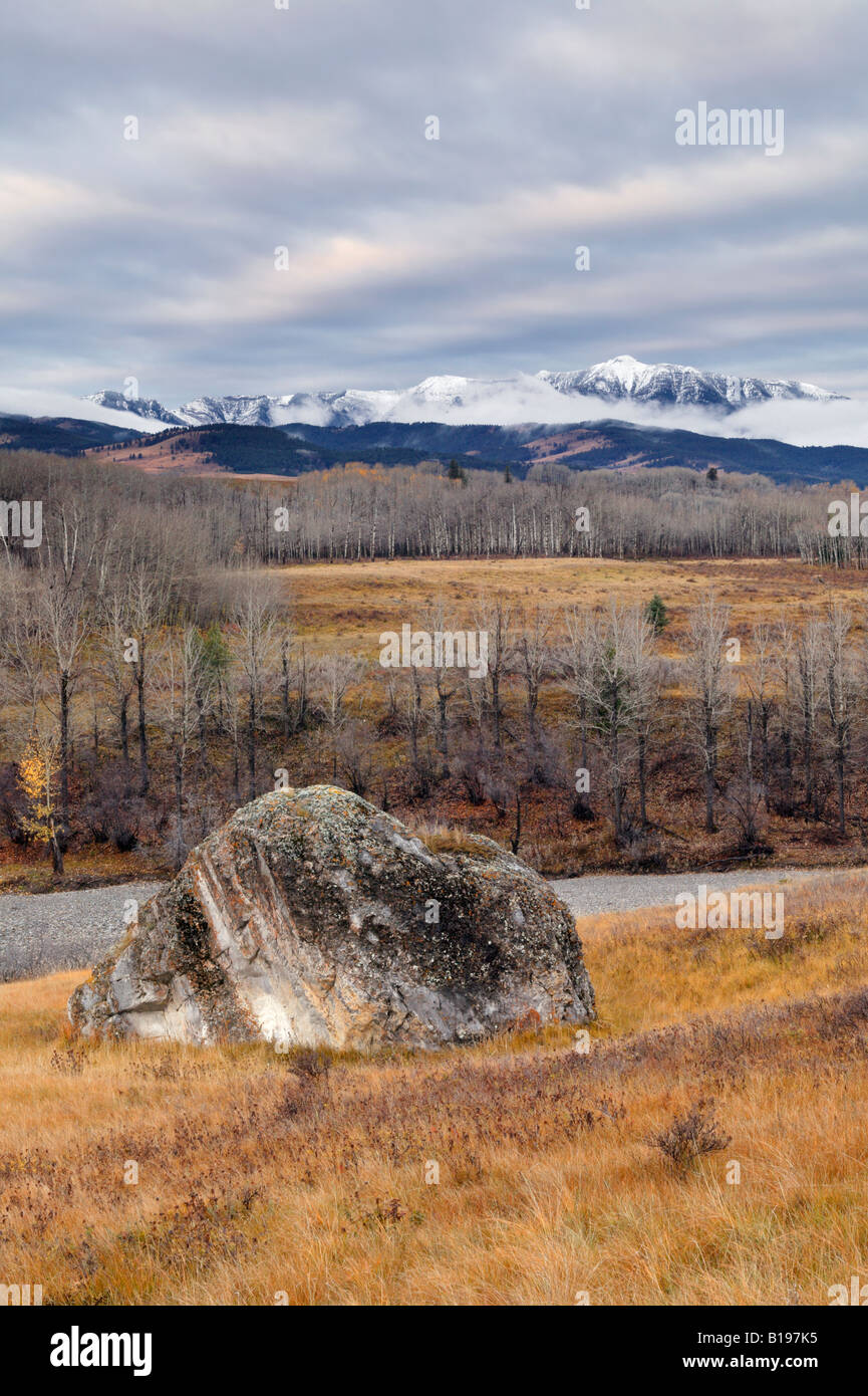 Maycroft alberta hi-res stock photography and images - Alamy
