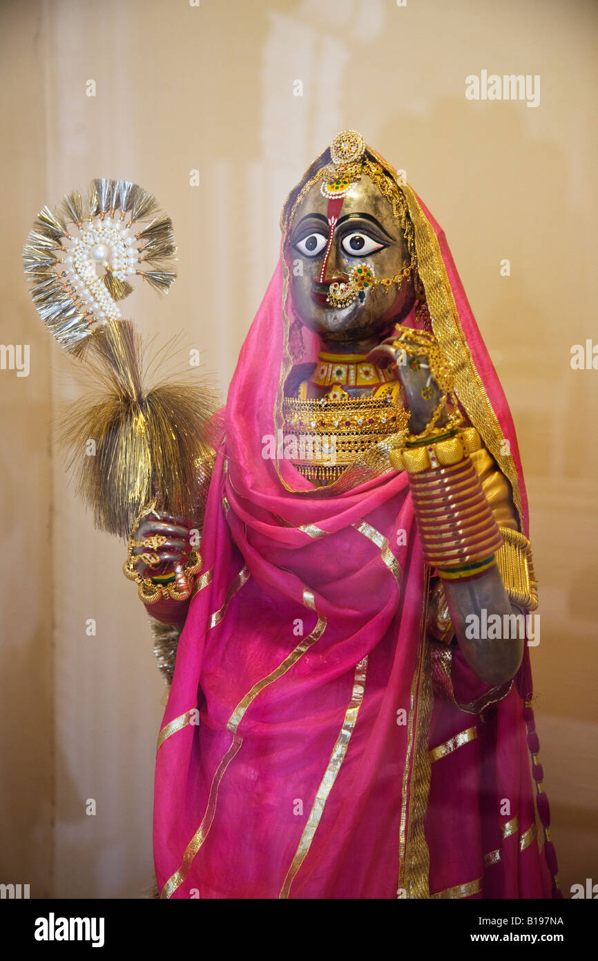 Gangur festival hi-res stock photography and images - Alamy