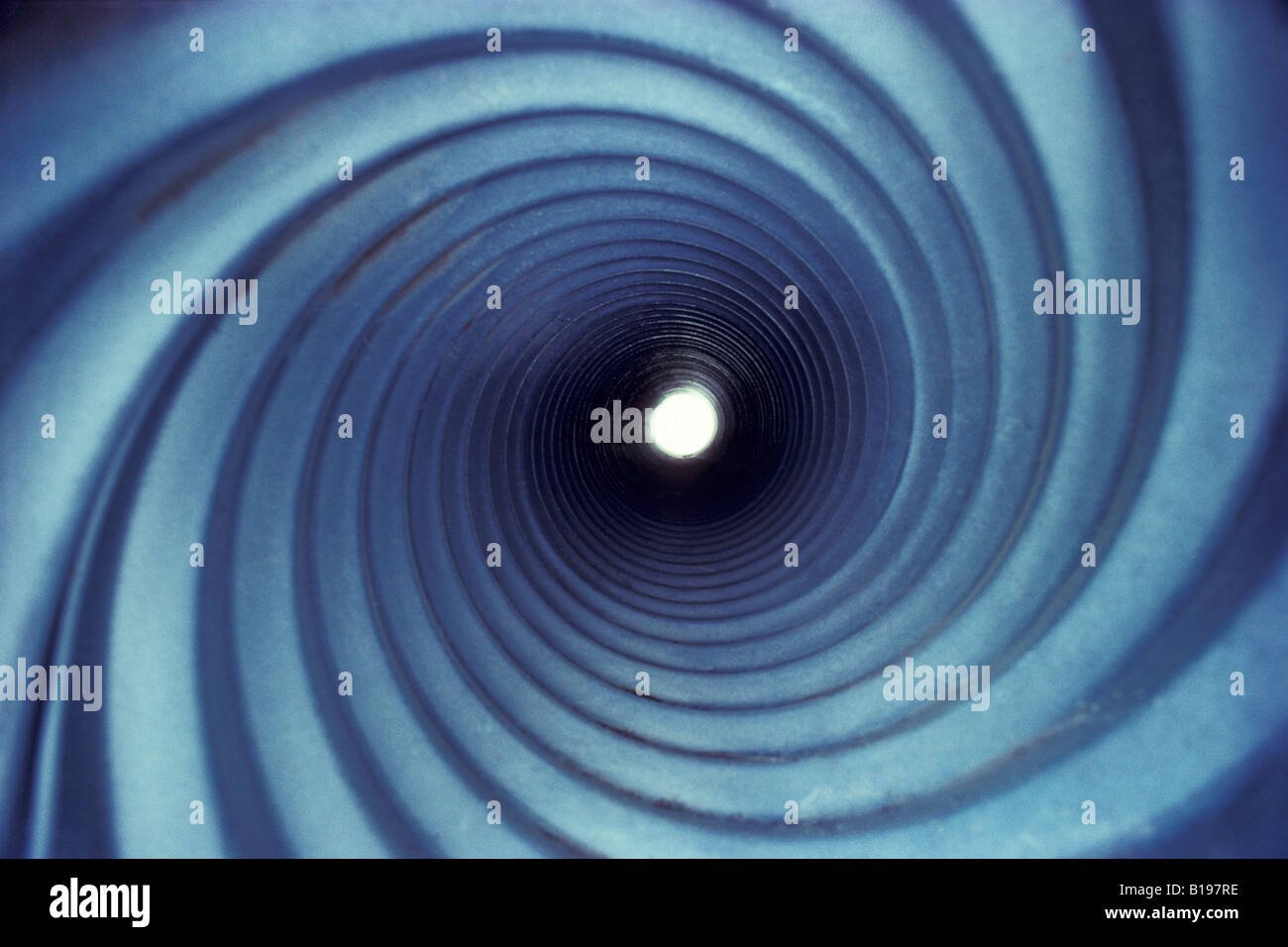 Galvanized Steel Culvert Pipe, Saint-Georges, Beauce, Quebec, Canada ...