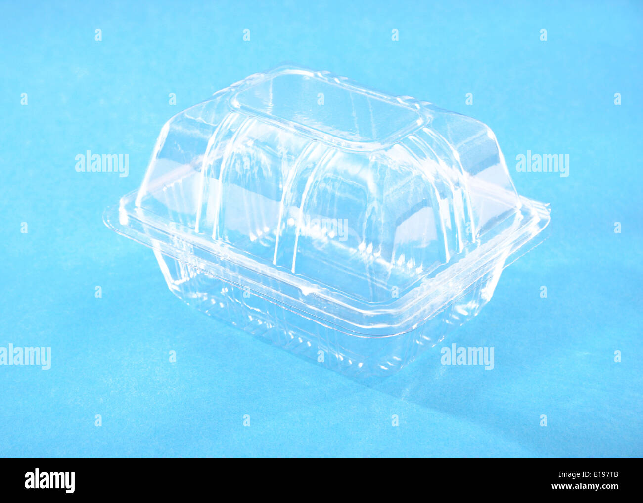 transparent plastic box Stock Photo - Alamy