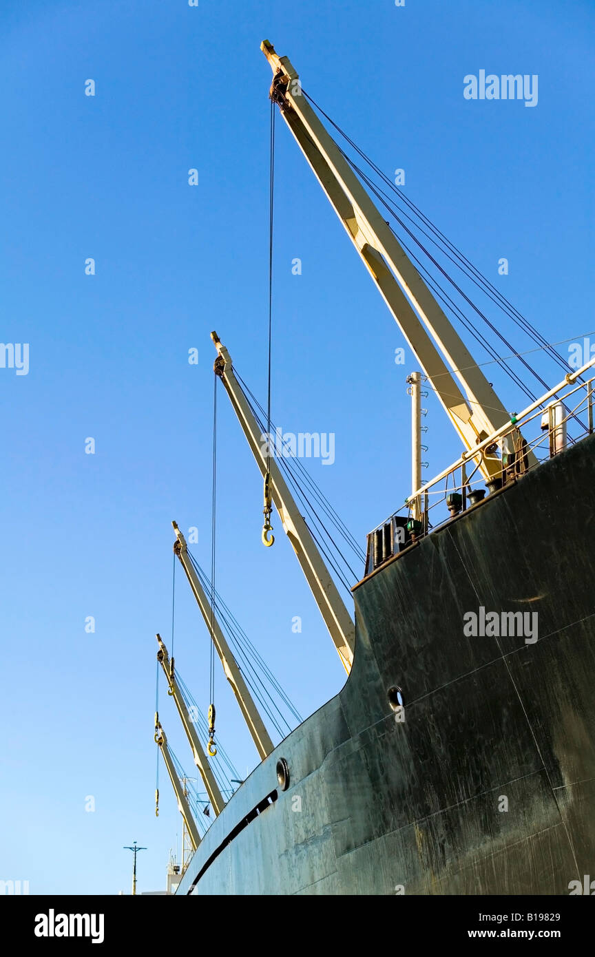 Canadian courier hi-res stock photography and images - Alamy