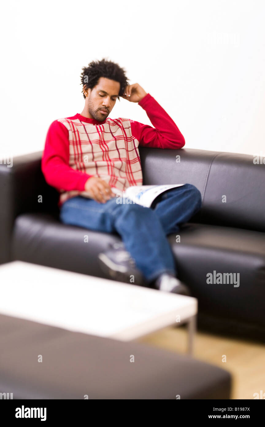 29 year old black male, Montreal, Quebec, Canada Stock Photo - Alamy