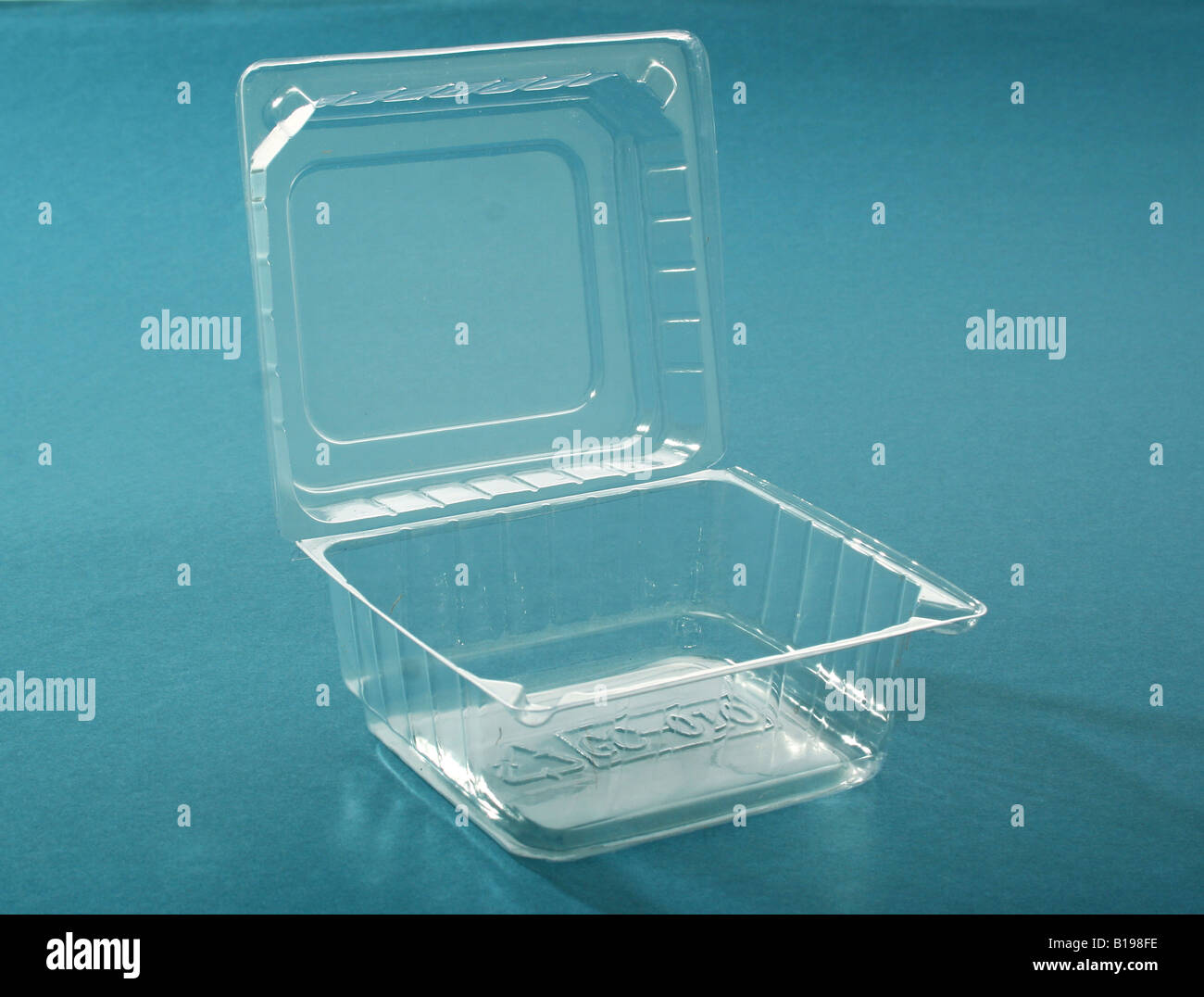 transparent plastic box Stock Photo - Alamy