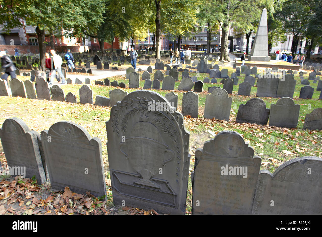 Old granary burial ground hi-res stock photography and images - Alamy