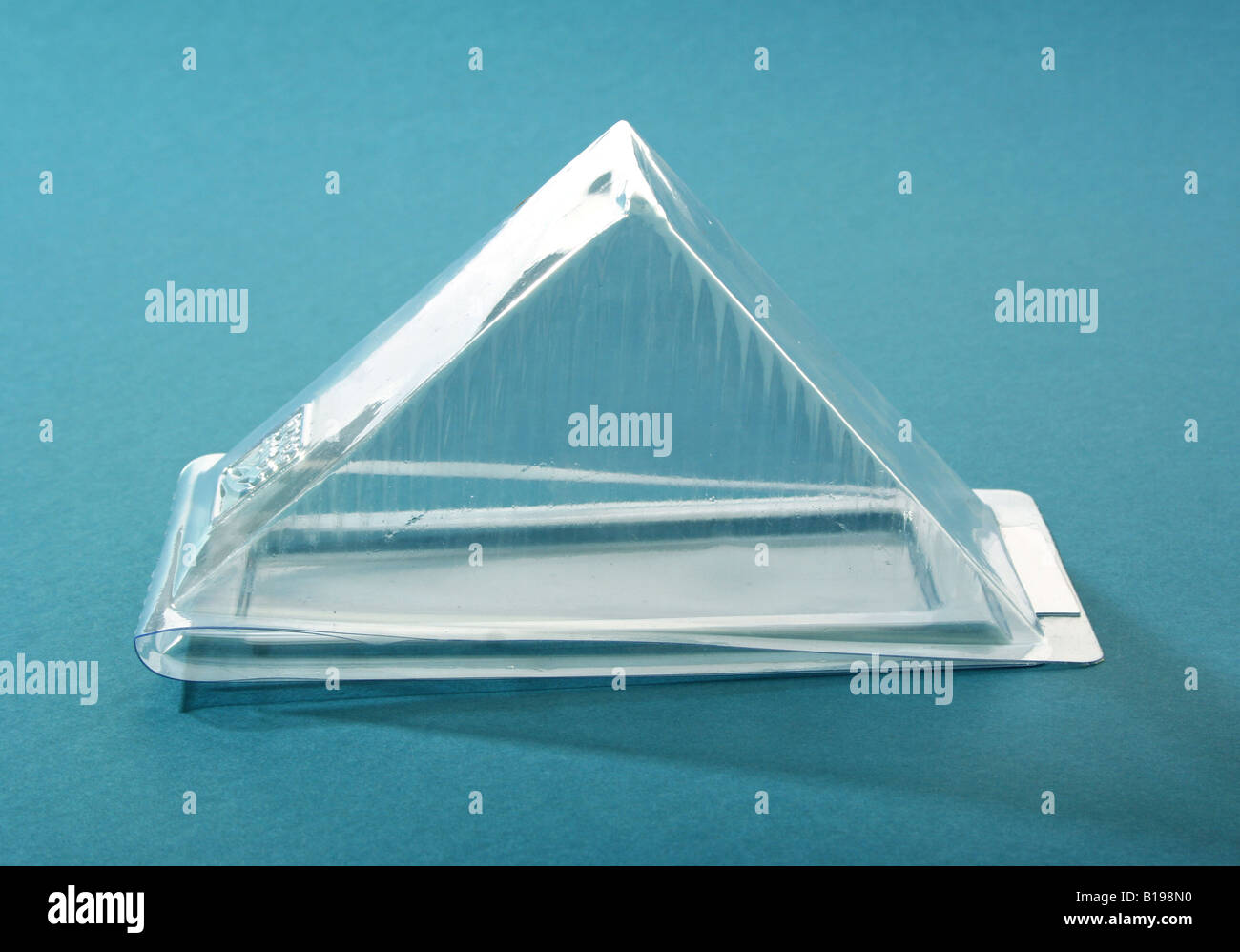 transparent plastic box Stock Photo - Alamy