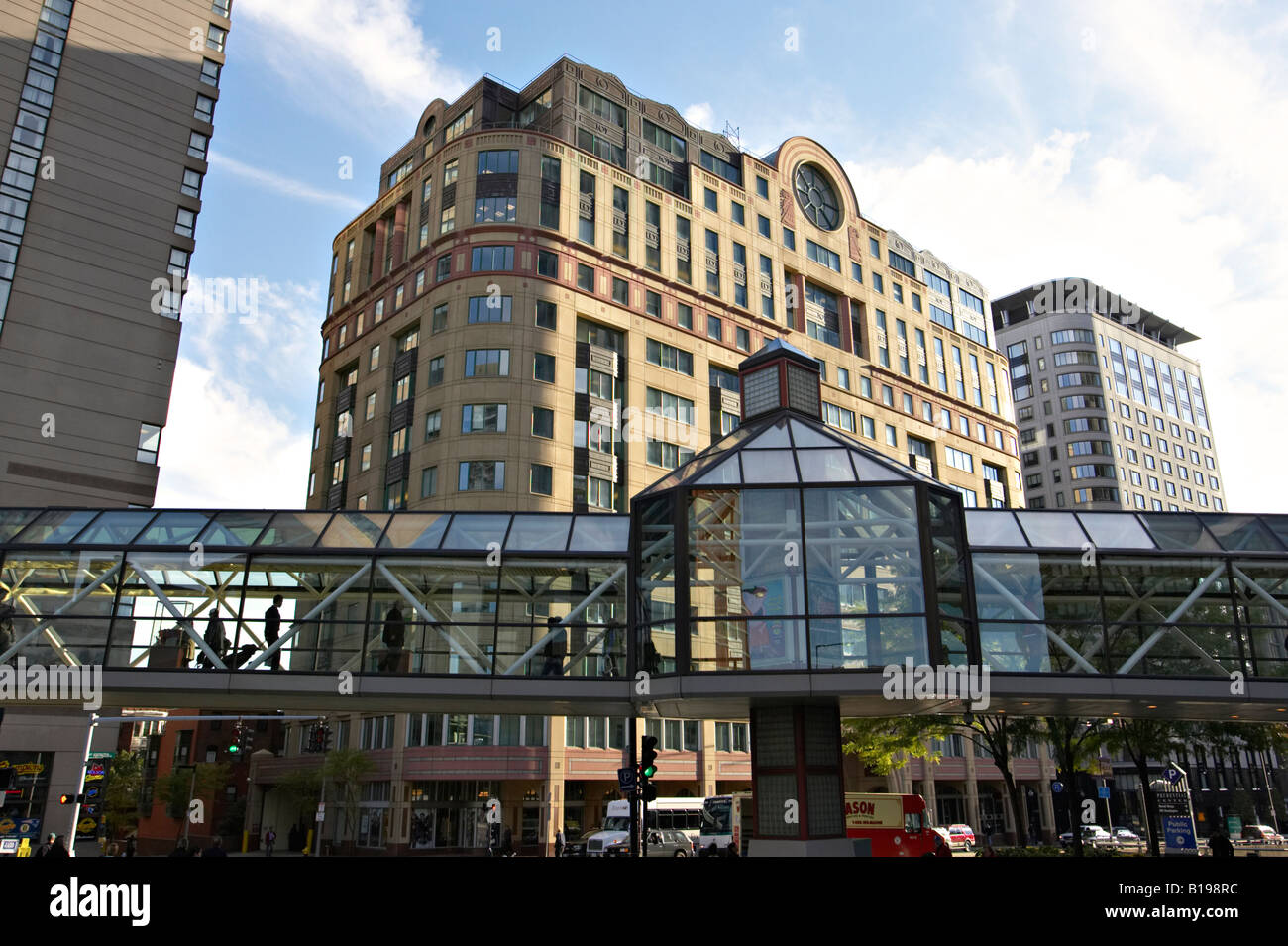 Prudential center hi-res stock photography and images - Alamy