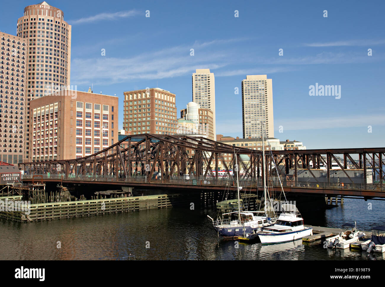 Boulevard boston hi-res stock photography and images - Alamy
