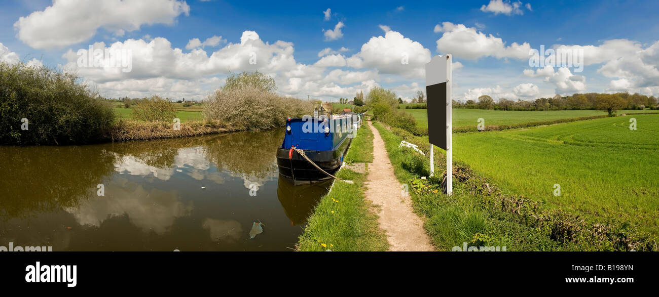 Knowle locks on the grand union canal warwickshire midlands england uk ...