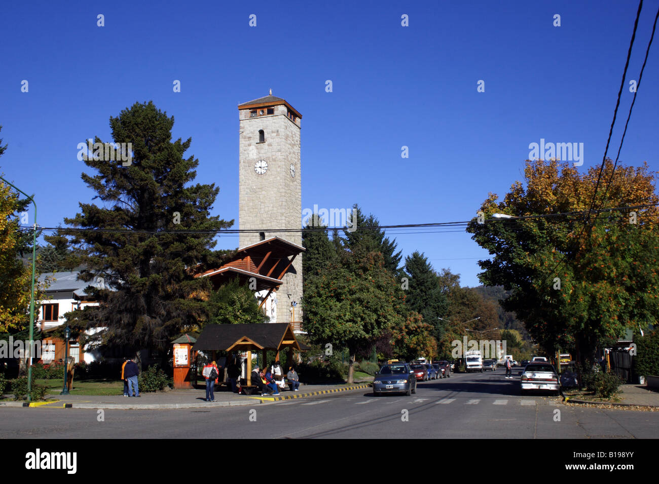 City of san martin de los andes argentina hi-res stock photography and ...