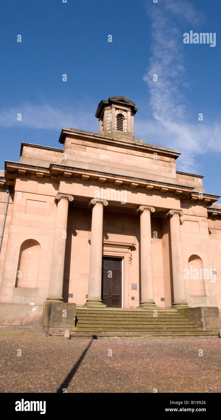 Knutsford crown court hi-res stock photography and images - Alamy