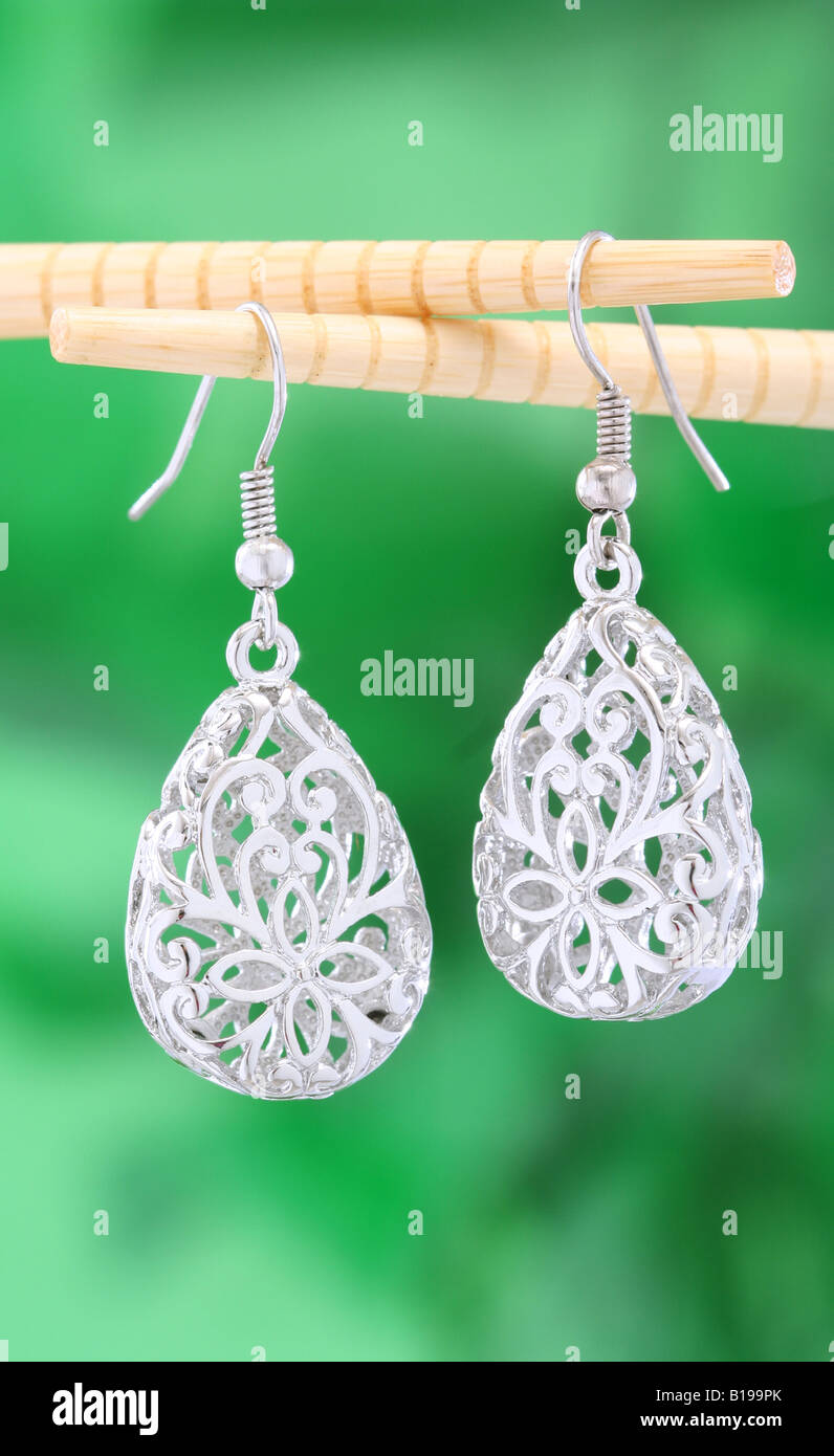 Filigree jewelry hi-res stock photography and images - Alamy
