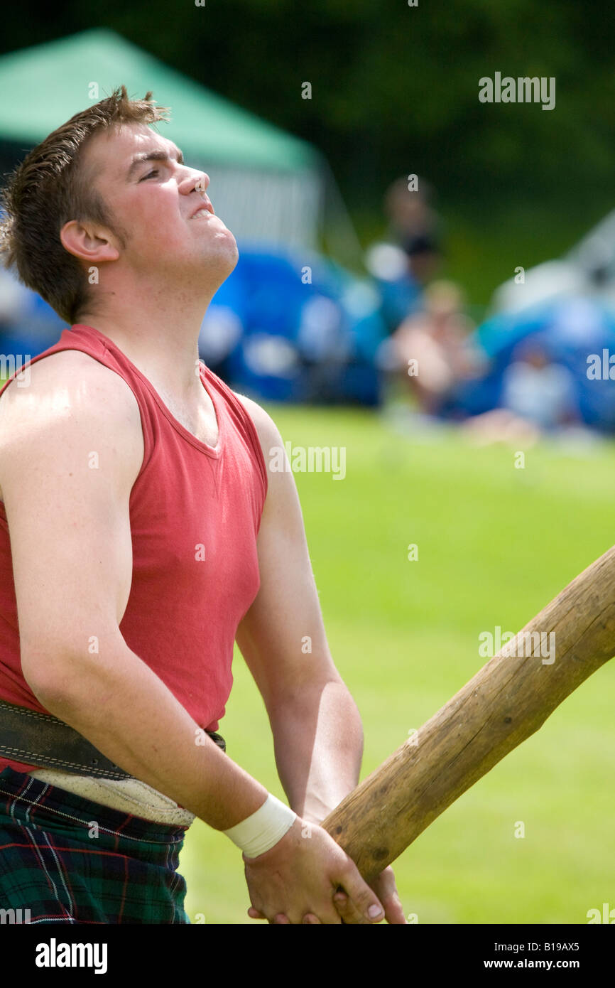 Caber Toss, athlete, athletic, a clan, clothing, competition, cultural ...