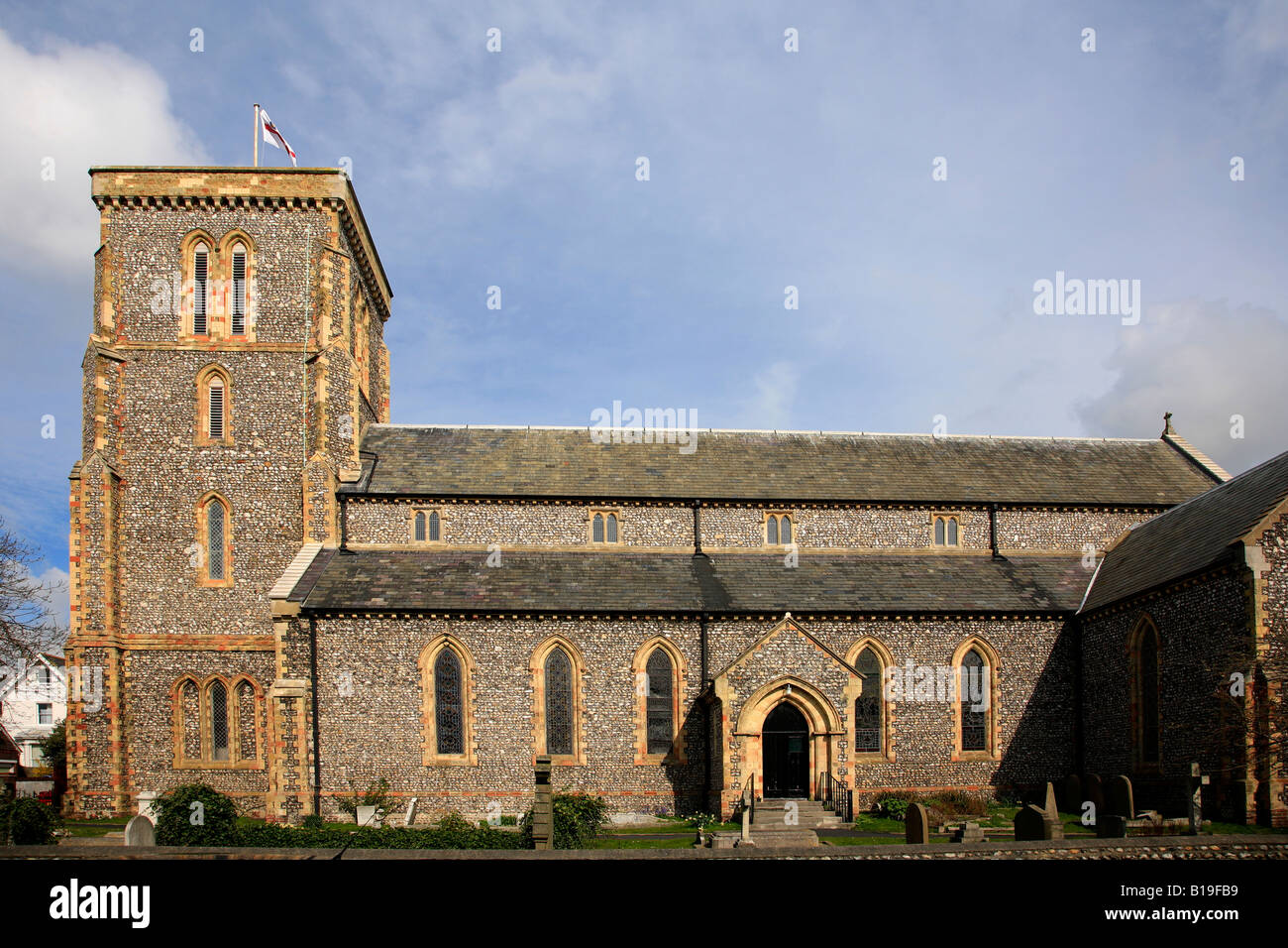 Worthing churches hi-res stock photography and images - Alamy