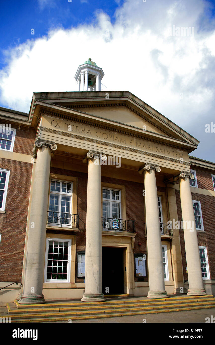 Regency style buildings worthing hi-res stock photography and images ...