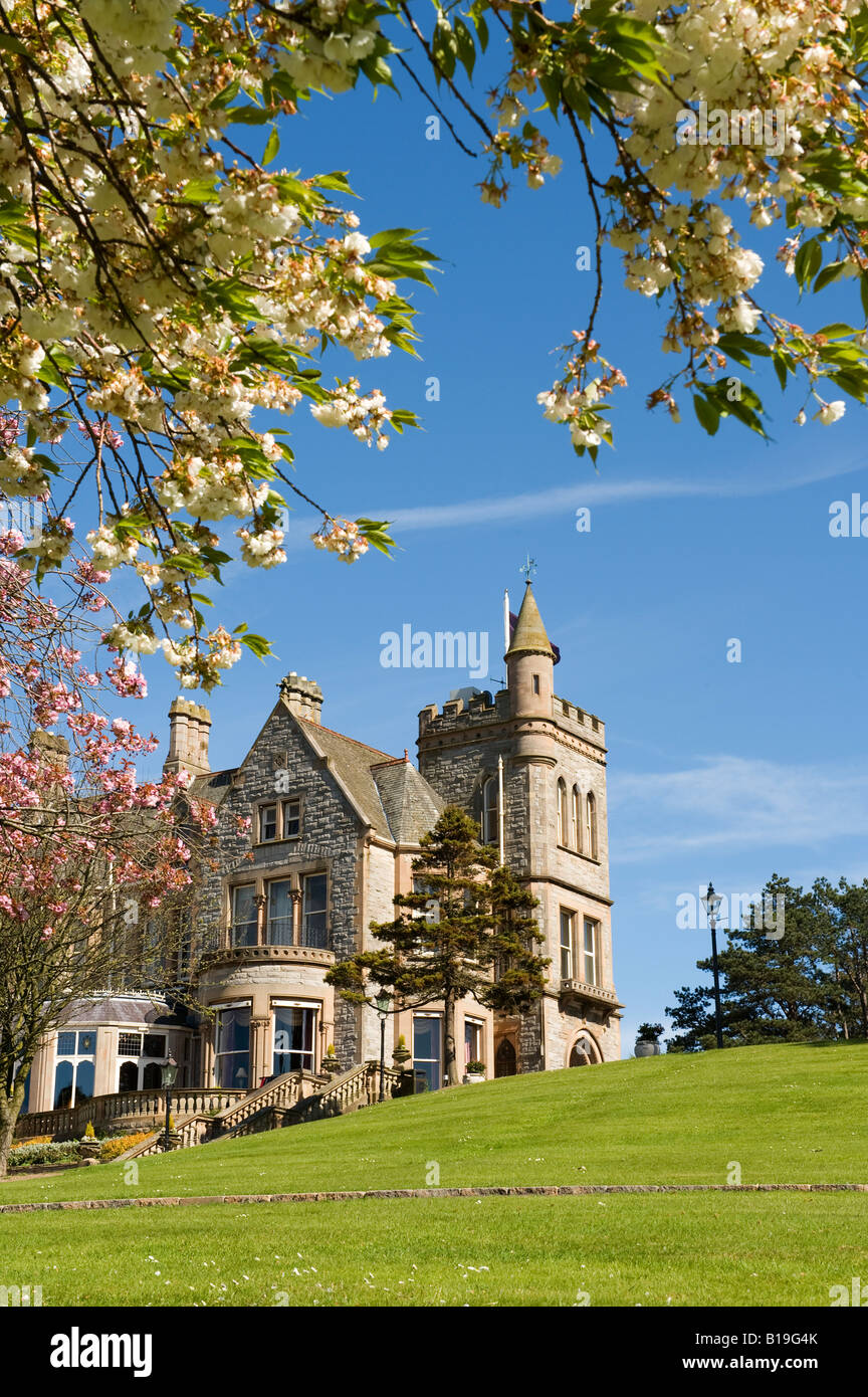 Culloden hotel belfast hi-res stock photography and images - Alamy