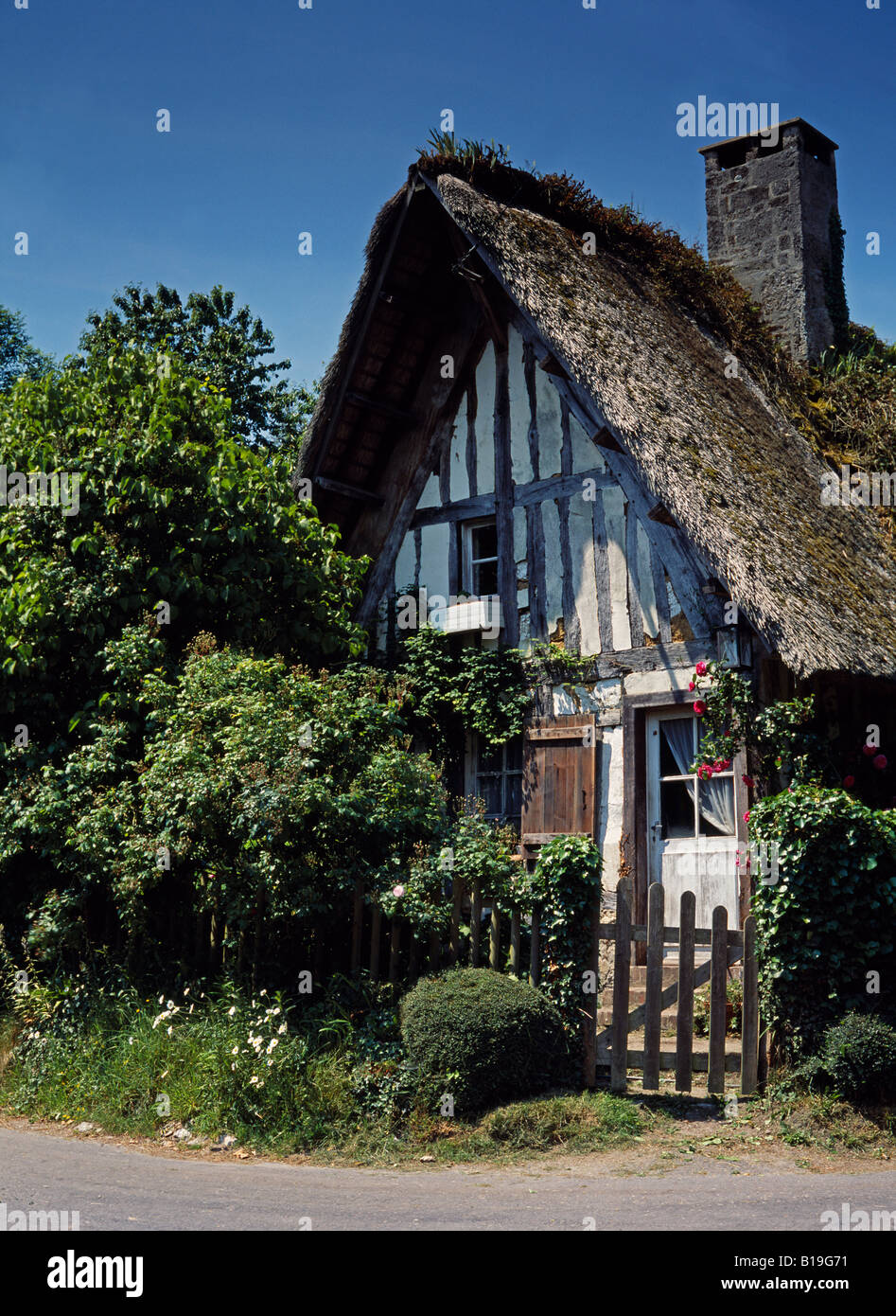 Barneville la bertran hi-res stock photography and images - Alamy